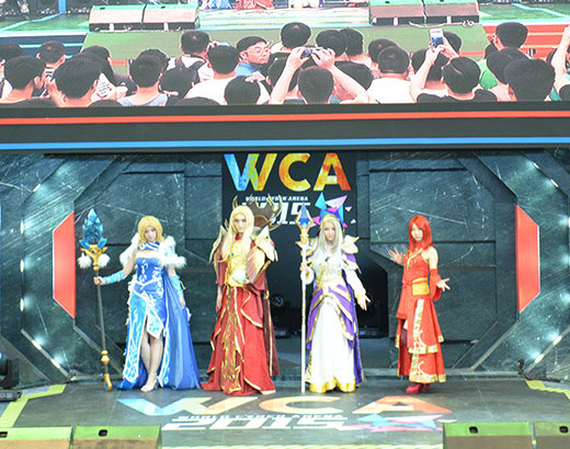 WCA2015